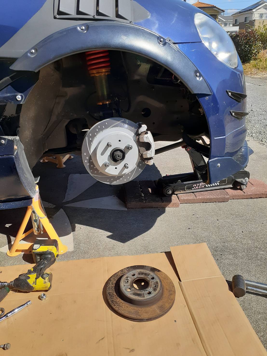 [VOING] ボーイング公式サイト - ブレーキパーツ専門ブランド