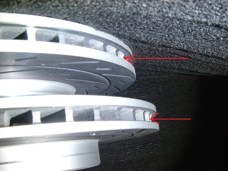 筑波最速シビック用 ブレーキローター サターンエボ（ﾀｲﾑｱﾀｯｸ特別仕様） | [VOING] ボーイング公式サイト - ブレーキパーツ専門ブランド